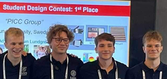 EIT, Electrical and Information Technology